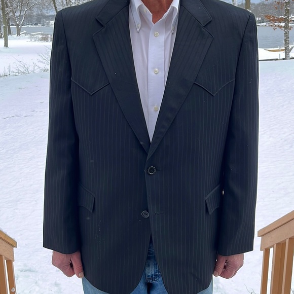 Circle S | Suits & Blazers | Circle S Dallas Texas Westernstyle Sport ...